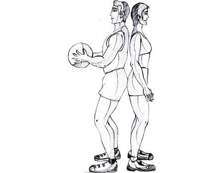 Personal Trainer :: Bhasinsoft :: Weight Training, CrossFit, Yoga, Parkour